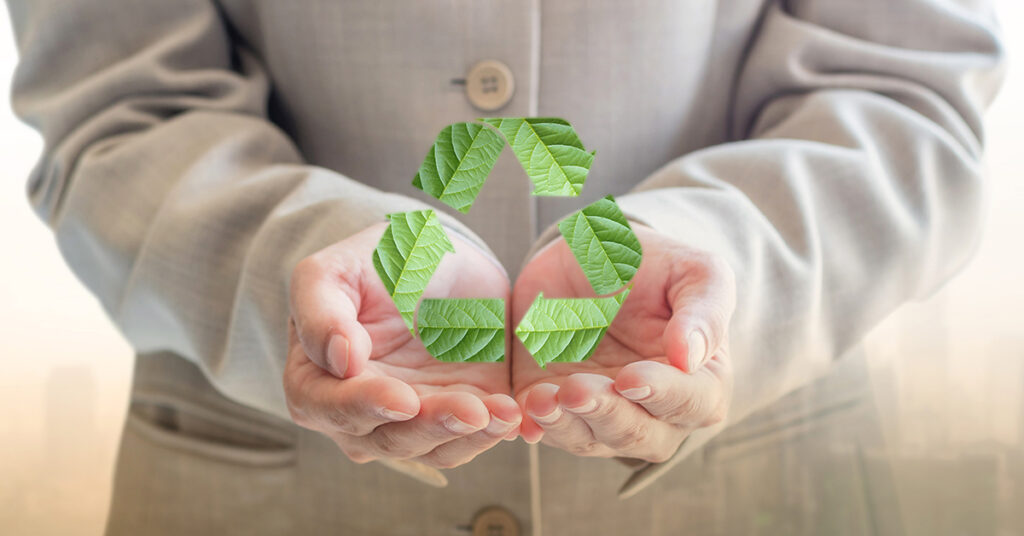 Respectons l'environnement, Encourageons l'impression responsable - Paragraph